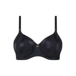 Chantelle BH 'GLAZE' Damen Gr&ouml;&szlig;e 75 schwarz