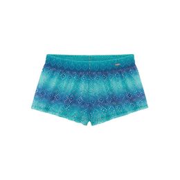 Buffalo Badeshorts in blau-t&uuml;rkis | Gr.: 38