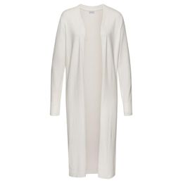 Lascana Cardigan in wei&szlig; | Gr.: 40-42