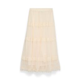 V&eacute;ro Moda Vero Moda Rock 'VMKINSLEY' Damen Gr&ouml;&szlig;e 36 beige