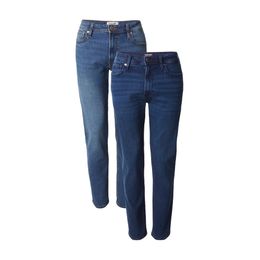 Jack & Jones Jack & Jones Jeans 'JJIClark JJOriginal' Herren Gr&ouml;&szlig;e 34 blue denim / dunkelblau