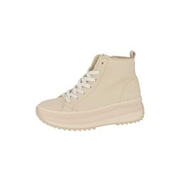 Tom Tailor Sneaker low in Beige | Gr.: 40