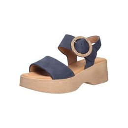 Gabor Sandale in blau | Gr.: 35