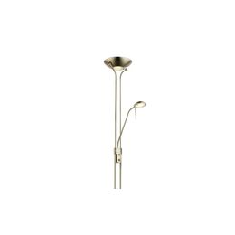 Globo Lighting Deckenfluter gold Ma&szlig;e (cm): H: 180 &Oslash;: 25.5 &raquo; M&ouml;bel Kraft