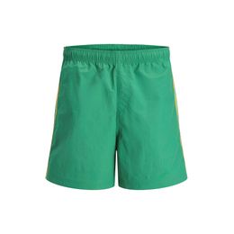 Jack & Jones Jack & Jones Badeshorts 'JPSTBILL' Herren Gr&ouml;&szlig;e M limone / grasgr&uuml;n