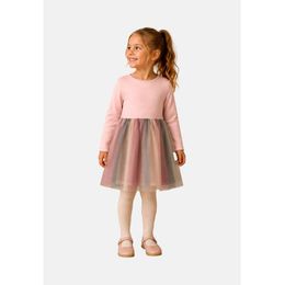 name it Kleid 'Louisa' in rosa | Gr.: 98