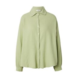 Haily's Hailys Bluse 'Mu44sina' Damen Gr&ouml;&szlig;e L hellgr&uuml;n