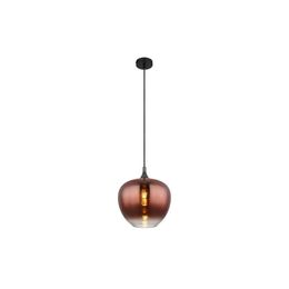 Globo Lighting H&auml;ngeleuchte schwarz Ma&szlig;e (cm): H: 120 &Oslash;: 29.0 &raquo; M&ouml;bel Kraft