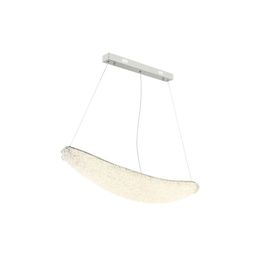 Globo Lighting H&auml;ngeleuchte silber Ma&szlig;e (cm): B: 19 H: 120 &raquo; M&ouml;bel Kraft