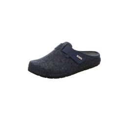 Rohde Pantoffel in blau | Gr.: 41
