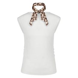 Zero Kurzarm-Shirt kurzarm in Offwhite | Gr.: 38