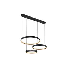 Globo Lighting H&auml;ngeleuchte schwarz Ma&szlig;e (cm): B: 50,3 H: 150 &raquo; M&ouml;bel Kraft