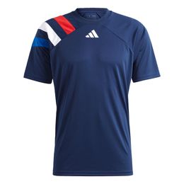 adidas Performance Trikot 'Fortore 23' Herren Gr&ouml;&szlig;e XXXL blau / navy / rot / wei&szlig;