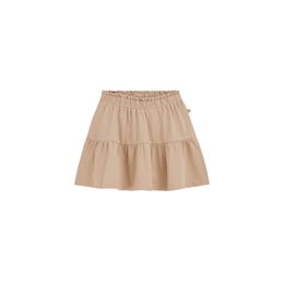 WE Fashion Hosenrock M&auml;dchen Gr&ouml;&szlig;e 122/128 beige
