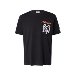 Champion T-Shirt Herren Gr&ouml;&szlig;e M gelb / schwarz / wei&szlig;