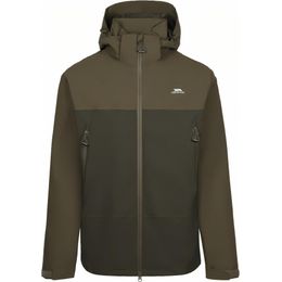 Trespass Regenjacke "Fahamore Outdoor Jacket" in Gr&uuml;n | Gr.: L