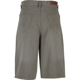Urban Classics Herren Shorts "Urban Classics Herren 90's Heavy Denim Shorts"paleolive, Gr. 38, unifarben, 100% Baumwolle, Hosen