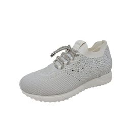 La Strada Sneaker in Silber | Gr.: 38
