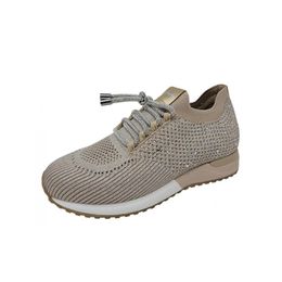 La Strada Sneaker in Beige | Gr.: 41