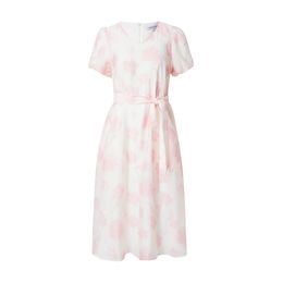 More & More More & More Kleid Damen Gr&ouml;&szlig;e 40 ecru / rosa Sommerkleid