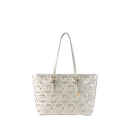 Michael Michael Kors Shopper Damen Gr&ouml;&szlig;e One Size wollwei&szlig;