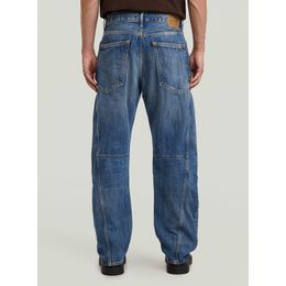 G-Star Raw G-STAR Herren Regular-fit-Jeans "Contor Regular Jeans"faded typhoon, Gr. 29, Obermaterial: 100% Baumwolle, Jeans