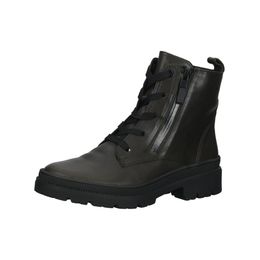 Ara Damen Schn&uuml;rstiefelette "Ara Stiefelette Leder", Gr. 42forest, Leder, Schuhe