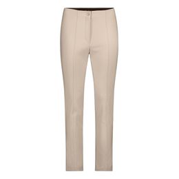 Betty Barclay Businesshose Slim Fit in Taupe | Gr.: 36