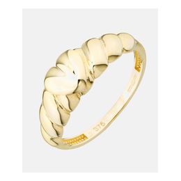 Vanlere Ring aus 375 Gelbgold | Gr.: 58