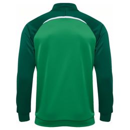 Hummel Trainingsjacke "Lead 2.0 Track Zip Jacket" in Gr&uuml;n | Gr.: M