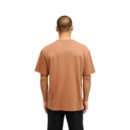 Quiksilver Herren T-Shirt "Salt Water Pocket"rawhide, Gr. XL, Obermaterial: 100% Baumwolle., Shirts