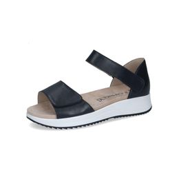 Caprice Sandalen in ocean nappa | Gr.: 37