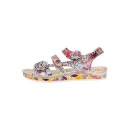 Laura Vita Sandalen in Mehrfarbig | Gr.: 42