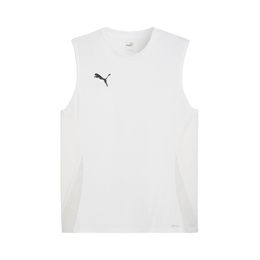 PUMA Funktionsshirt Herren Gr&ouml;&szlig;e XXL schwarz / wei&szlig;
