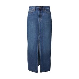 Levi's Levi's Rock 'Ankle Column Skirt' Damen Gr&ouml;&szlig;e 42 dunkelblau