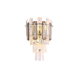 Globo Lighting Wandleuchte silber Ma&szlig;e (cm): B: 24 H: 34 &raquo; H&ouml;ffner