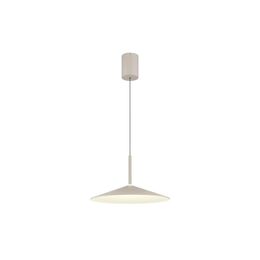 Globo Lighting H&auml;ngeleuchte braun Ma&szlig;e (cm): H: 150 &Oslash;: 47.5 &raquo; H&ouml;ffner