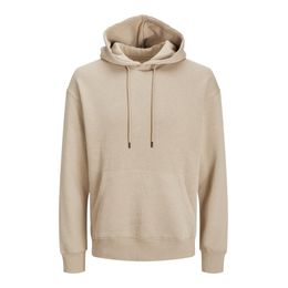 Jack & Jones JACK & JONES Sweatshirt 'JJEStar' male size L Beige