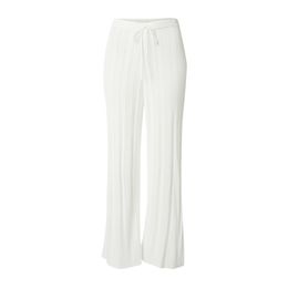 ABOUT YOU x Marie von Behrens Pants 'Ruby' female size 38/40 White