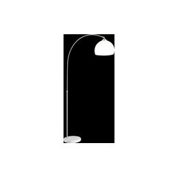 Globo Lighting Stehleuchte &brvbar; silber &brvbar; Ma&szlig;e (cm): B: 30 H: 196 &raquo; H&ouml;ffner