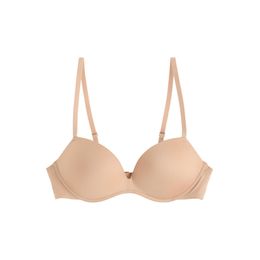 Lindex BH 'Wirefree' Damen Gr&ouml;&szlig;e 75 beige Sommerkleid