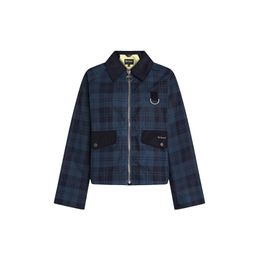 Barbour Jacke 'Baiton' Damen Gr&ouml;&szlig;e XL marine / saphir Sommerjacke