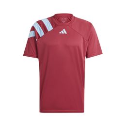 ADIDAS PERFORMANCE Jersey 'Fortore 23' male size XS Pastel blue / Red
