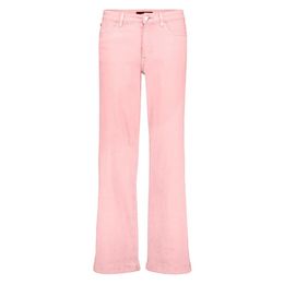 Zero Wide-Leg Jeans mit weitem Bein Style Witney 32 Inch in Bridal Rose | Gr.: 44