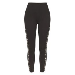 active by Lascana LASCANA ACTIVE Leggings in schwarz | Gr.: XS