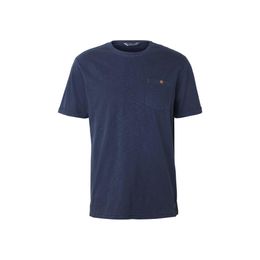 INDICODE Jeans T-Shirt 'Ushi' Herren Gr&ouml;&szlig;e XXL dunkelblau
