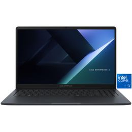 ASUS Business-Notebook &raquo;ExpertBook B1 15,6" C5-210H 16 512 B1503CVA-S76993X&laquo; 39,6 cm / 15,6 &prime;&prime; Intel Core 5 Intel Graphics 512 GB SSD schwarz