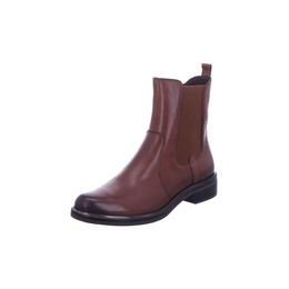 Caprice Chelseaboots in cognac nappa | Gr.: 6