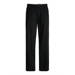 Jack & Jones Plus Jack & Jones Plus Chino Pants 'JPSTBILL' male size 28 Black