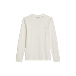 Marc O'Polo Marc O'polo Herren Marc O'Polo Longsleeve shaped aus reiner Bio-Baumwolle XL